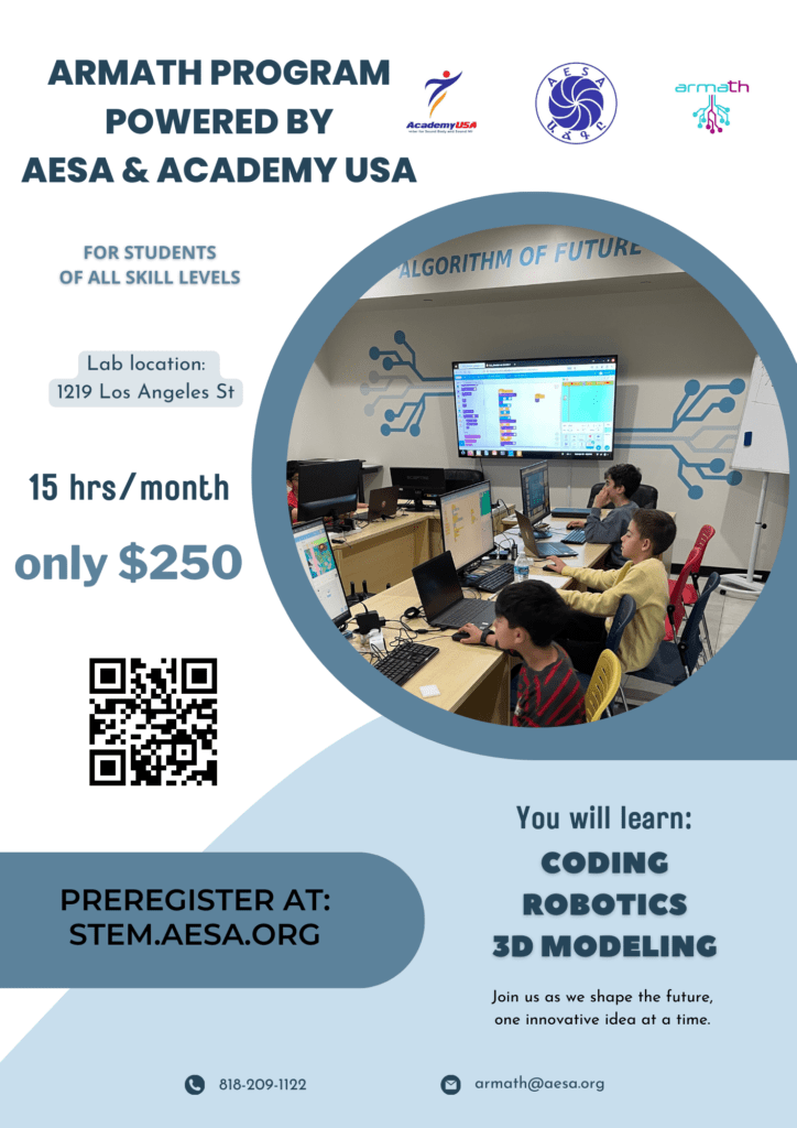 Advancements in STEM Education: AESA’s Role and Innovations – The California Courier