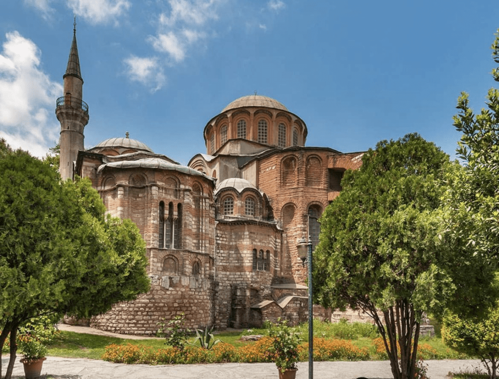 Turkey Converts Another Church into a Mosque – The California Courier