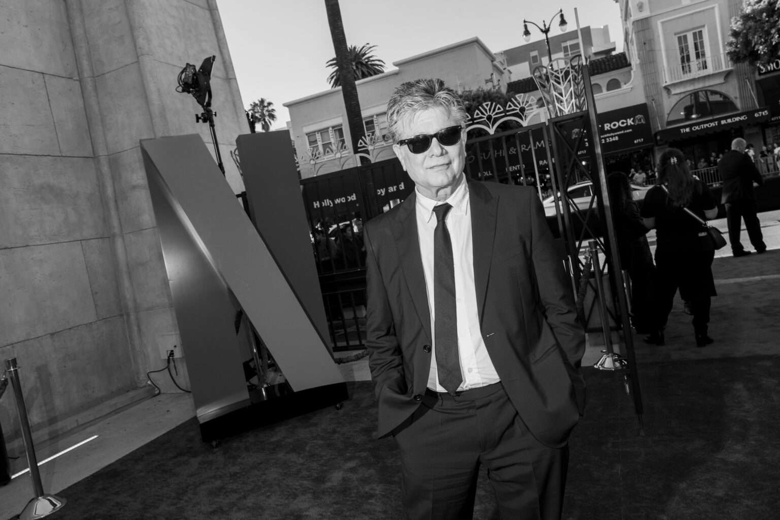 INTERVIEW: STEVEN ZAILLIAN – The California Courier