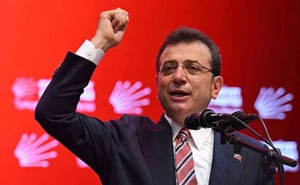Protests erupt in Turkey after Erdogan rival arrested – The California ...