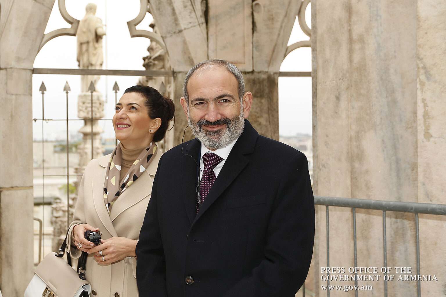 A Little Humor Pashinyan’s 10-Point Protocol – The California Courier