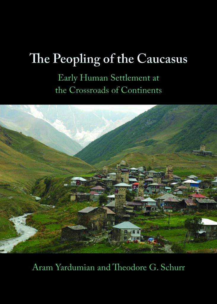 The Peopling of the Caucasus Early Human Settlement at the Crossroads ...