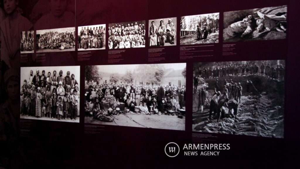 Hundreds of Turks visit Armenian Genocide museum in Yerevan every year ...