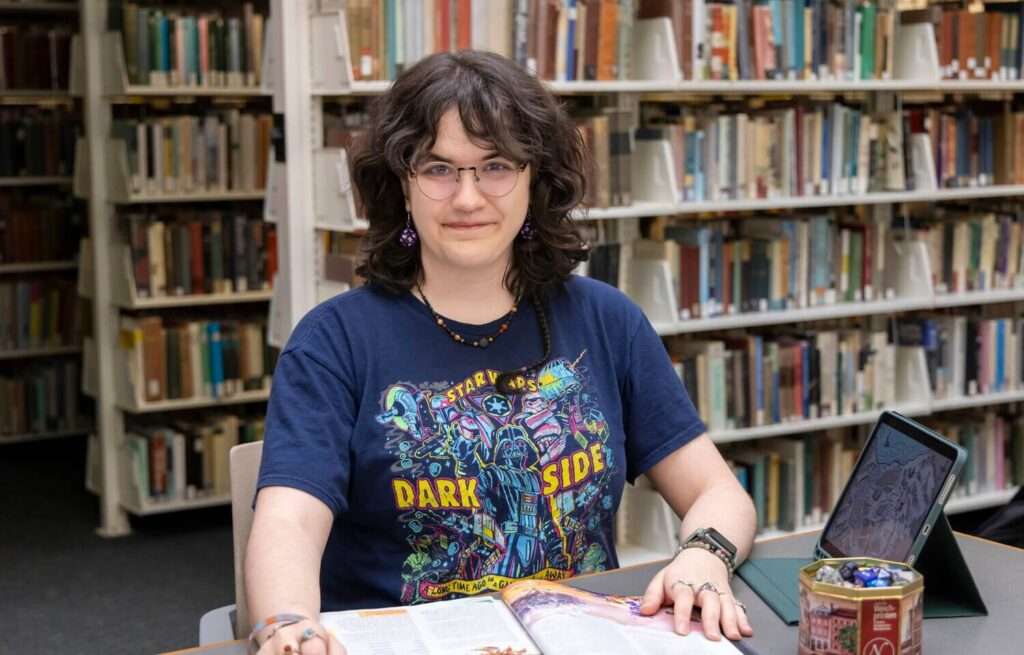 Jango Janigian ’25 Wants to Take You on an Adventure Janigian’s English ...