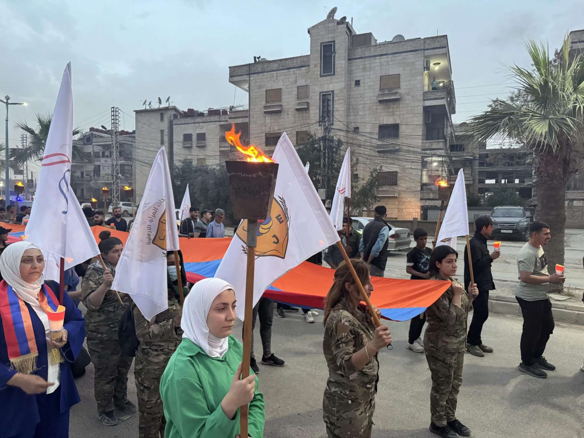 Islamized Armenians in Rojava, Syria – The California Courier