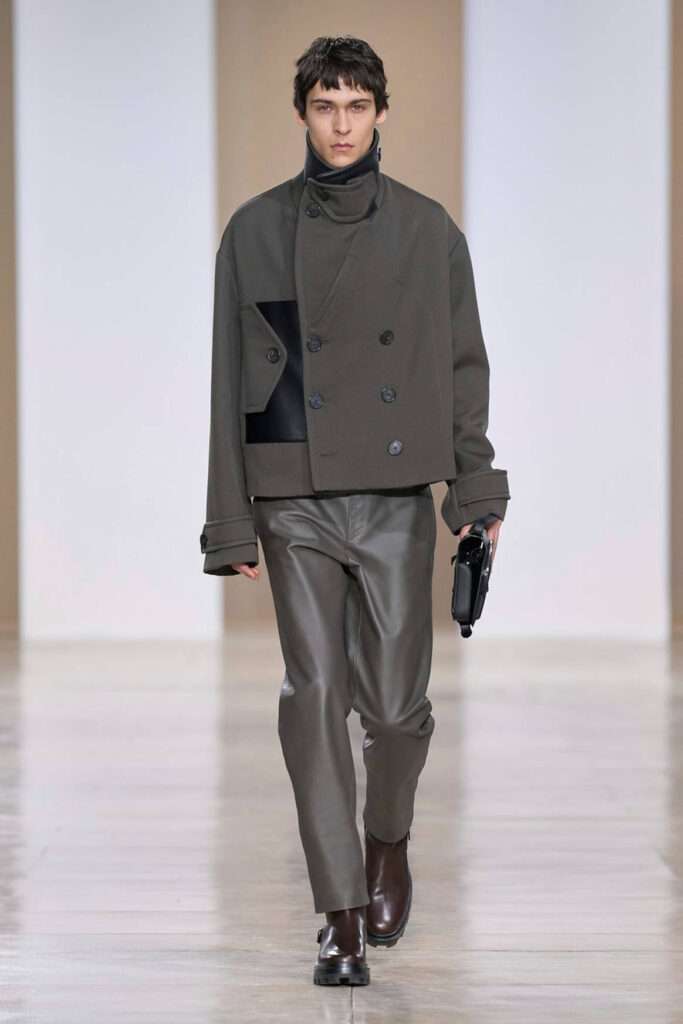 The quiet force: How Véronique Nichanian shaped Hermès menswear for ...