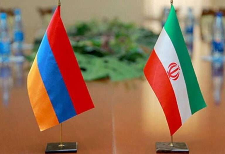 Tehran thinks Armenia is becoming a center of operations for forces ...