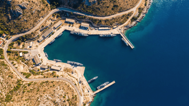 Turkey Vows to Maintain Military Presence at Naval Base in Albania ...
